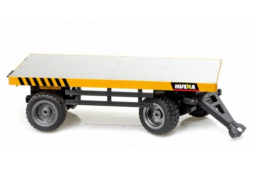 1/10 Scale RTR Flatbed Trailer - RC High Performance Hobbies