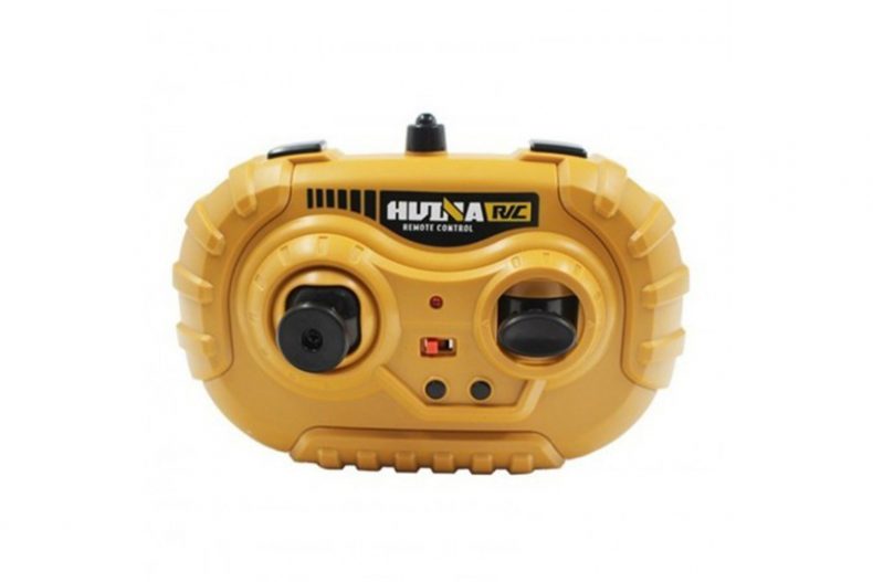 1/14 Scale RTR Multi-Function Remote Control RC Crane with 2 ...