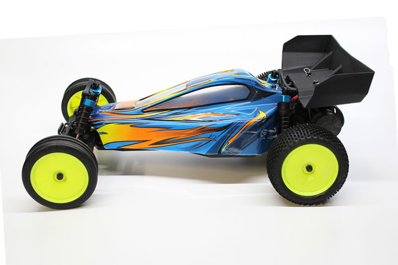 Large Range Of 1/10 Scale Electric Buggies - RC High Performance Hobbies