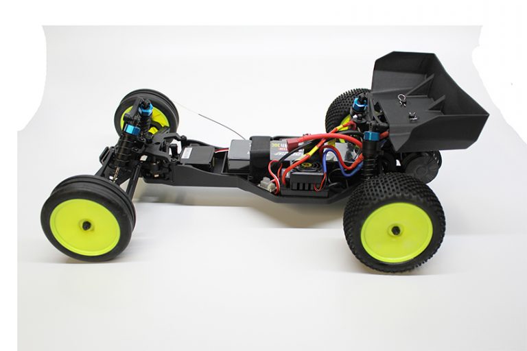 HSP 1/10 Mongoose 2WD Electric Brushless Off Road RTR RC Buggy - RC ...