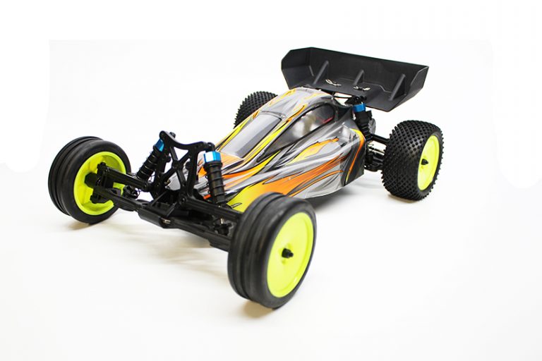 HSP 1/10 Mongoose 2WD Electric Brushless Off Road RTR RC Buggy - RC ...