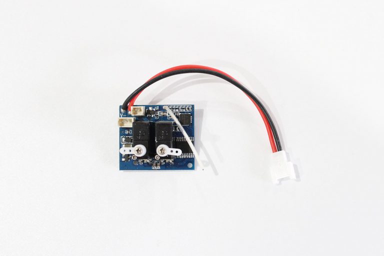 WL Cessna F949-007 Plane Receiver & Servo - RC High Performance Hobbies