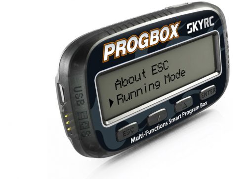 Skyrc Program Box - RC High Performance Hobbies