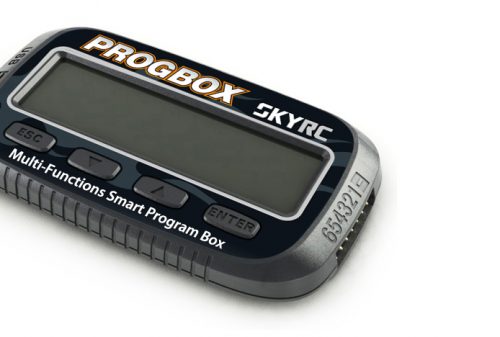 Skyrc Program Box - RC High Performance Hobbies