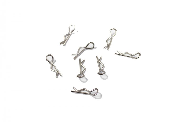 Body Pins - RC High Performance Hobbies
