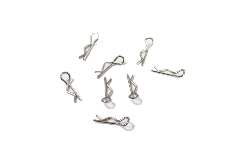 Body Pins - RC High Performance Hobbies