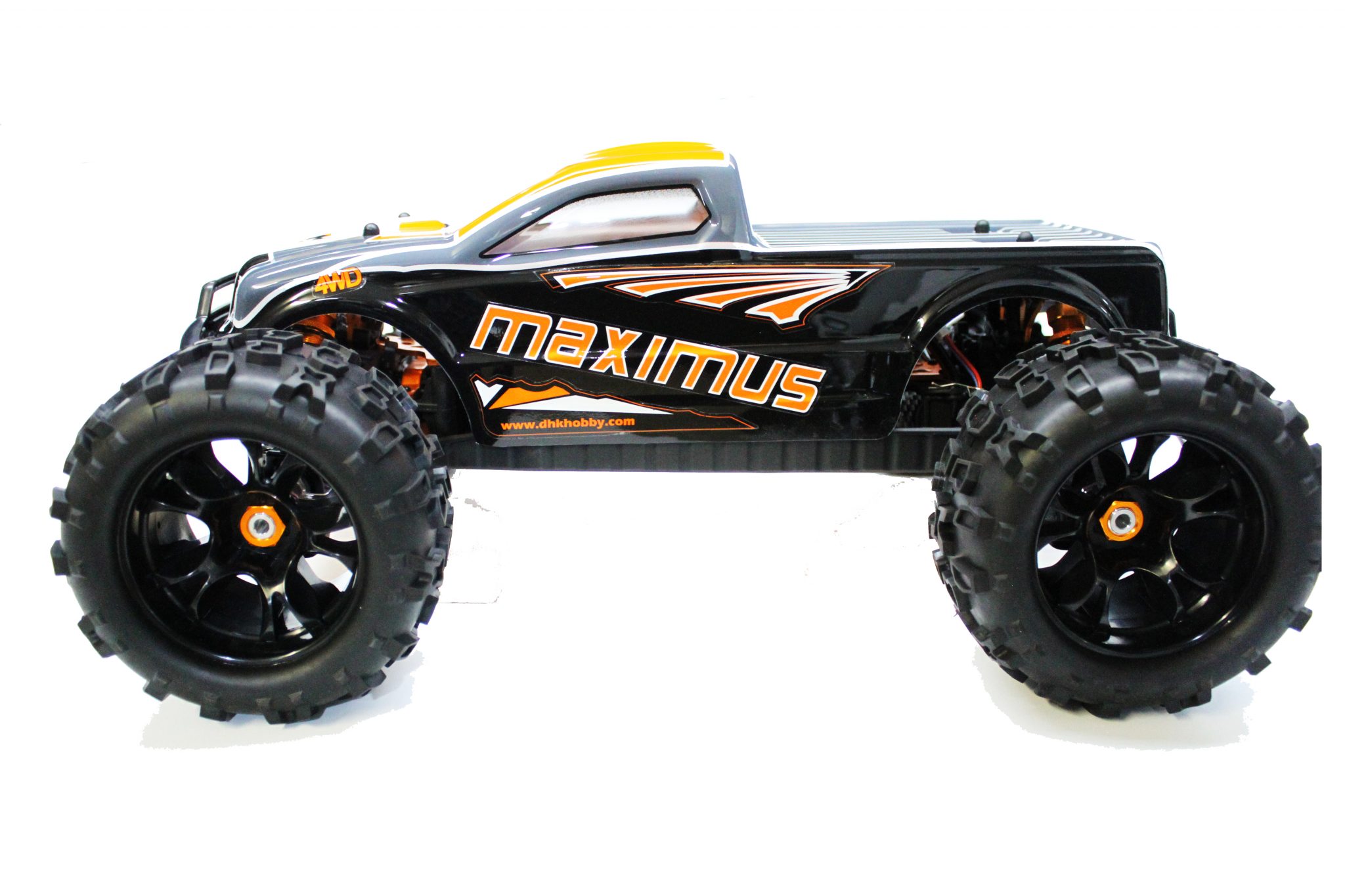 High Speed Electric RC Trucks - RC High Performance Hobbies