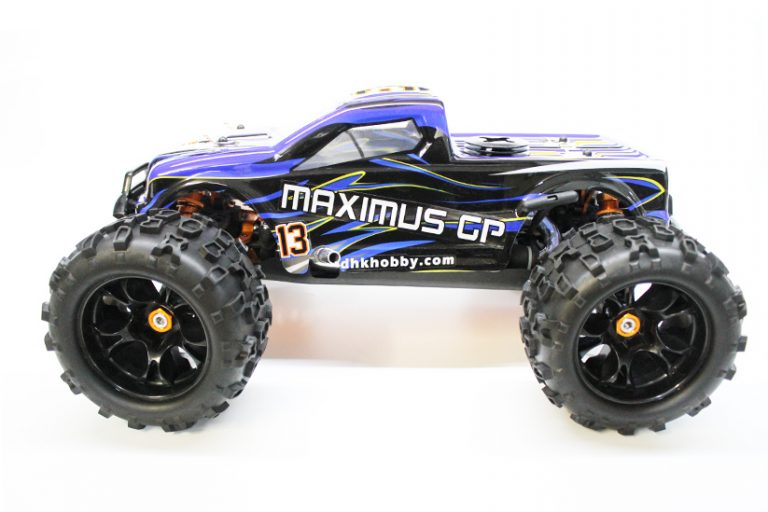 Quality Built Nitro RC Trucks | RC High Performance Hobbies