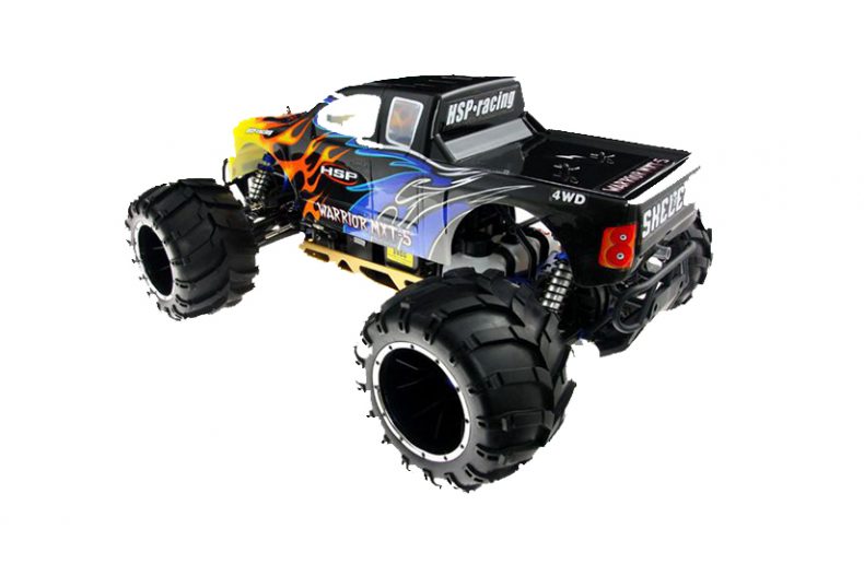 Quality Built Nitro Trucks - RC High Performance Hobbies