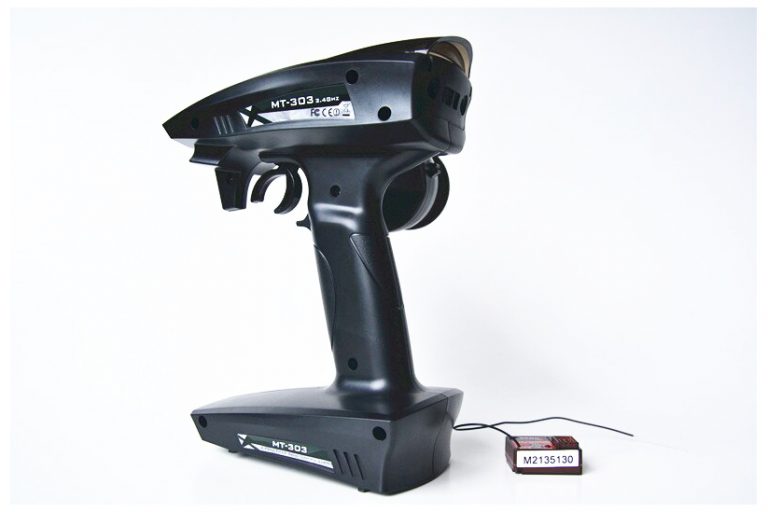 MT-303 HIMOTO RACING 2.4GHZ TRANSMITTER AND RECEIVER - RC High ...
