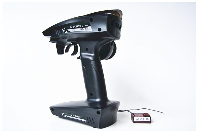 Receivers & Transmitters - RC High Performance Hobbies
