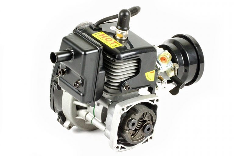 32cc Petrol Engine - RC High Performance Hobbies