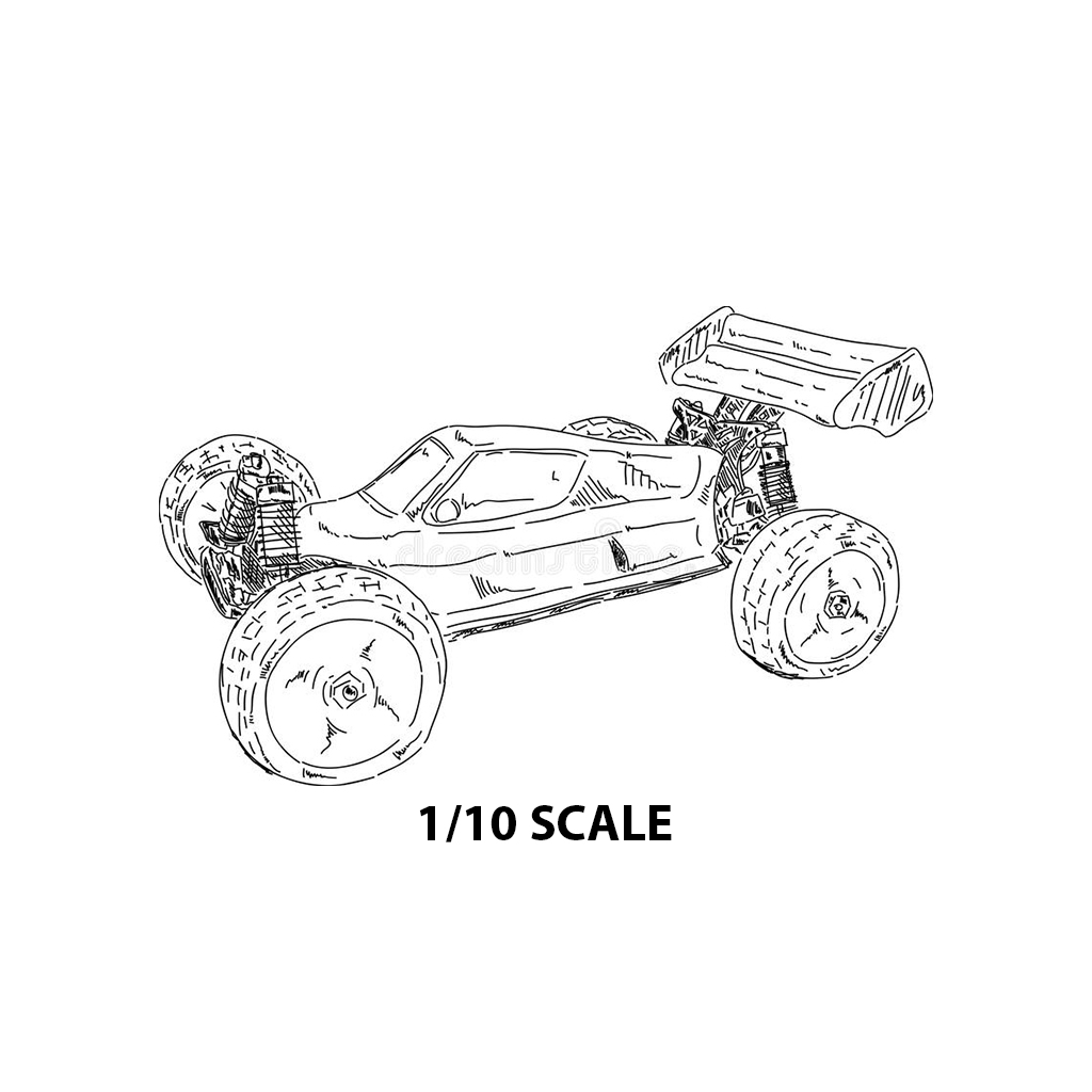 Buy 1/10 Scale Nitro RC Buggies From - RC High Performance Hobbies