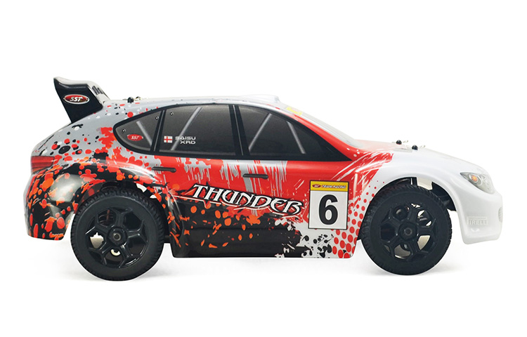 Parts To Suit SST Racing 1993/1993 Rally Car 1/10 Scale - RC High ...