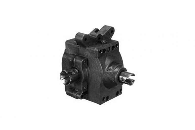 8133-100T DHK Complete Gearbox - RC High Performance Hobbies