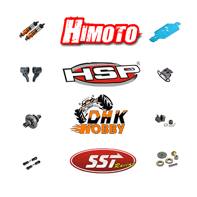 Parts By Brands - RC High Performance Hobbies