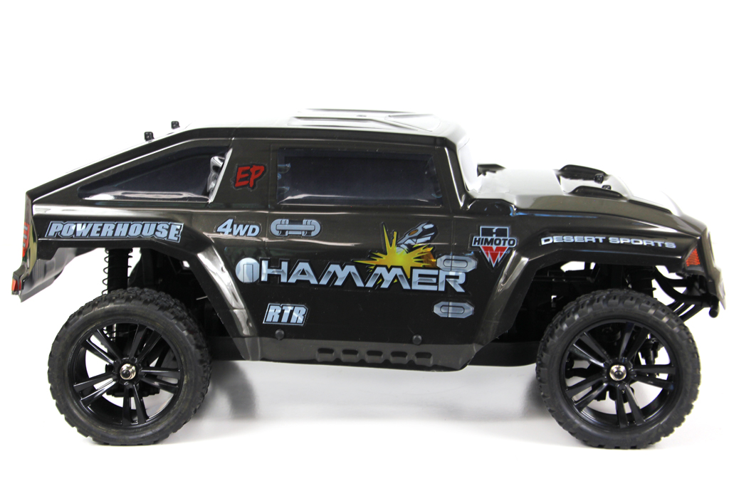 Buy RC Parts For Parts For Himoto Racing - RC High Performance Hobbies