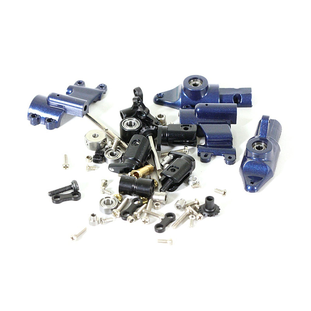 Best Heli Parts visit - RC High Performance Hobbies