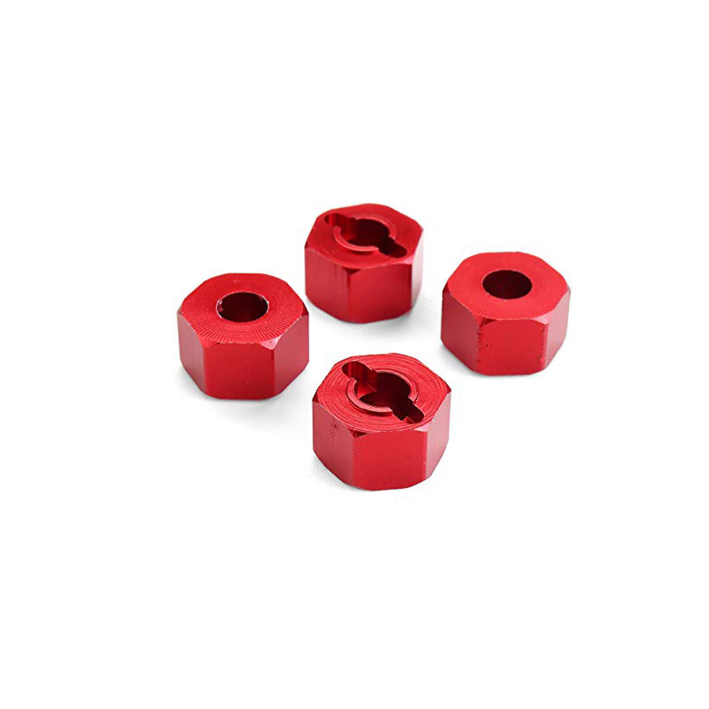 Buy Hex Wheel Nuts And Adaptors - RC High Performance Hobbies