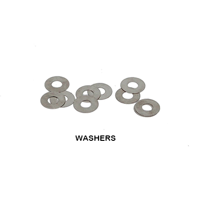 RC Washers - RC High Performance Hobbies