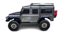 HSP 1/10 Wolverine PRO Edition Electric Brushless 4WD Off Road RTR RC ...