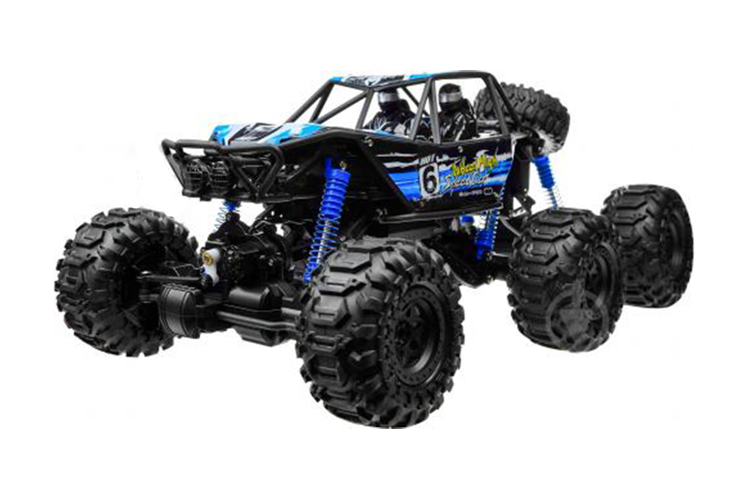 1/8 Scale YY2001 - RC High Performance Hobbies