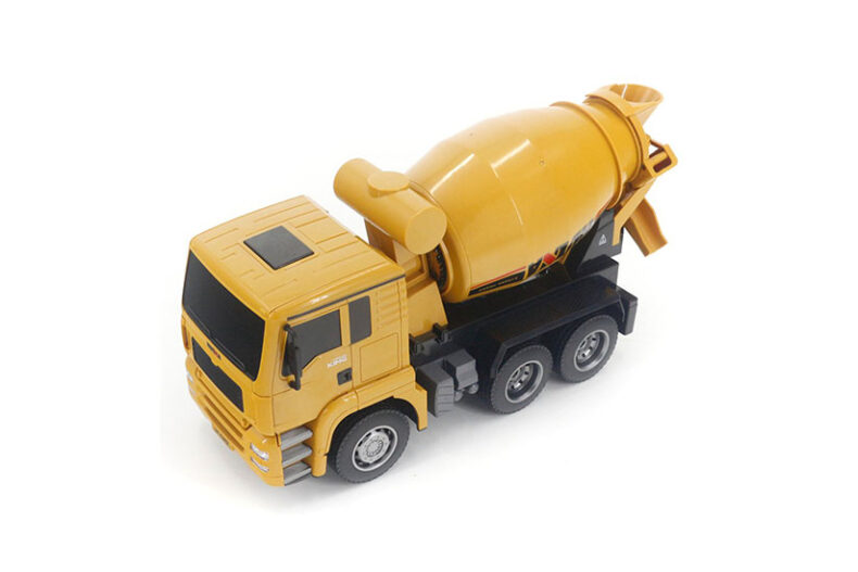 *BONUS EXTRA BATTERY* 1:18 Remote Control Concrete Mixer Truck - RC ...