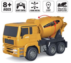 Large Range Of Construction Vehicles - Visit RC High Performance Hobbies