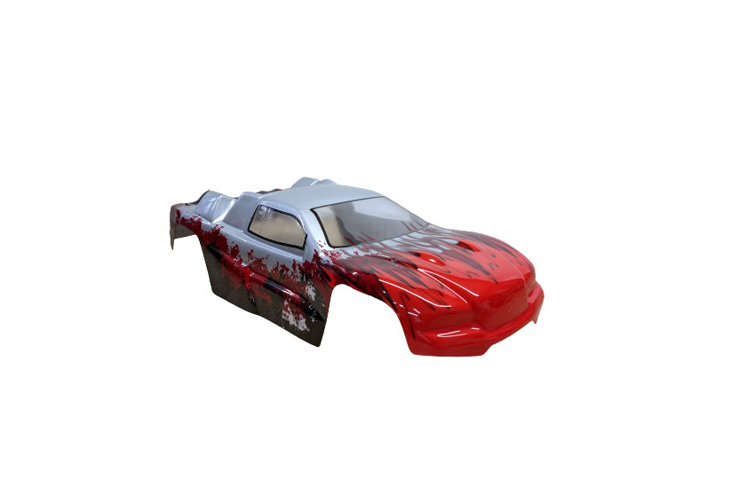 HSP 1/10 Scale Truggy Body - RC High Performance Hobbies