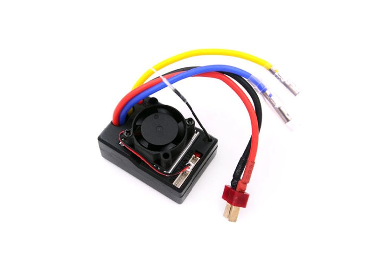 ESC ( Electronic Speed Controller) Brushed or Brushless - RC High ...