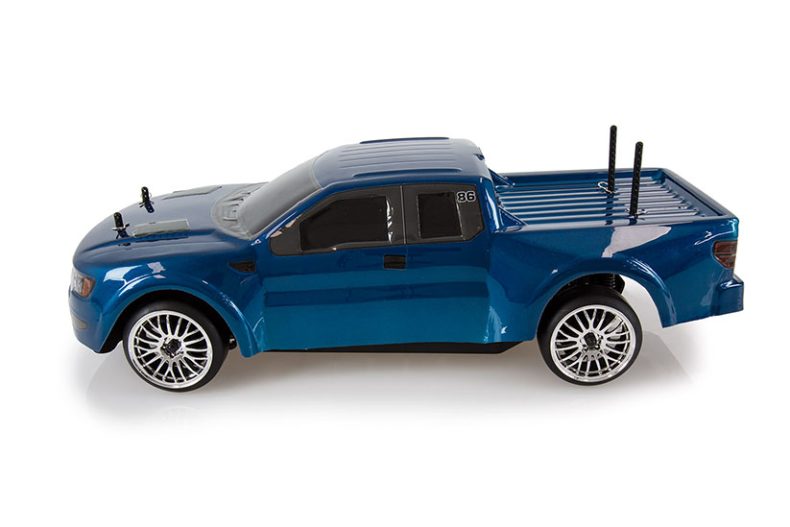 SGL 1/16 Electric On Road RTR RC Drift Car W/ 2 Rechargeable Batteries ...