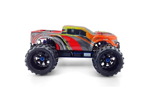 HSP 1/8 Savagery V2 Nitro Powered 4WD RTR RC Truck - RC High ...