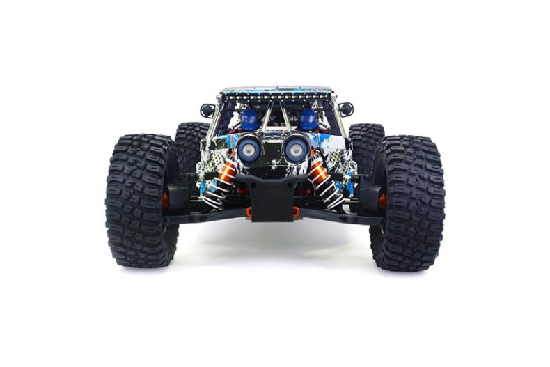 ZD Racing DBX-07 1/7 Brushless SCALE 80km/h RTR 4WD Desert Buggy - RC ...