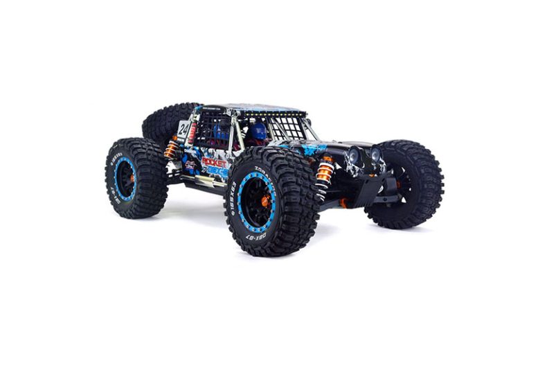 ZD Racing DBX-07 1/7 Brushless SCALE 80km/h RTR 4WD Desert Buggy - RC ...