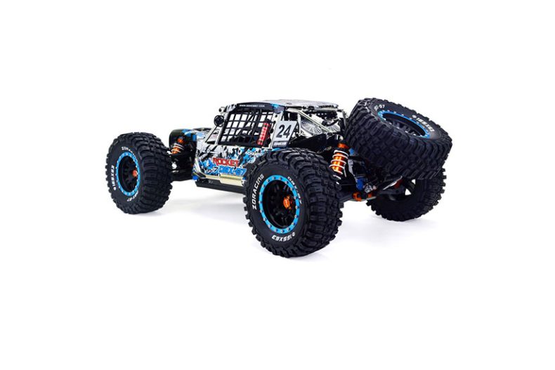 ZD Racing DBX-07 1/7 Brushless SCALE 80km/h RTR 4WD Desert Buggy - RC ...