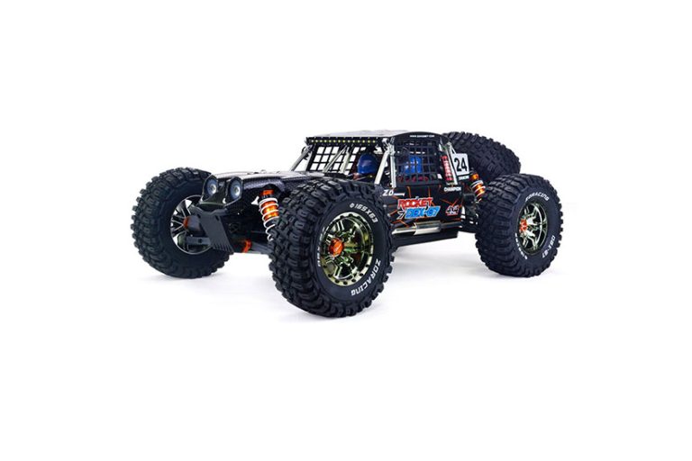 Monster Size 1/5 Scale Electric Buggies - RC High Performance Hobbies
