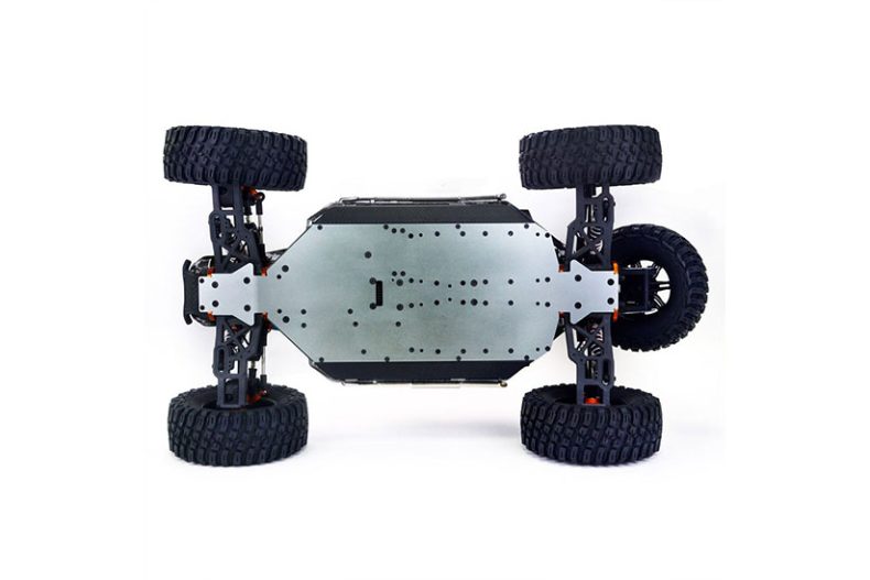 ZD Racing DBX-07 1/7 Brushless SCALE 80km/h RTR 4WD Desert Buggy - RC ...