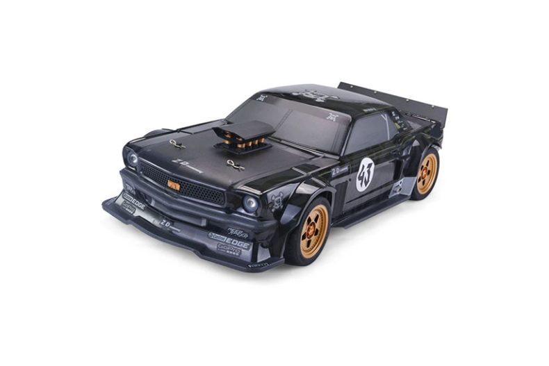 ZD Racing EX07 1/7 4WD ELECTRIC HYPERCAR Brushless RC Car Drift Super ...