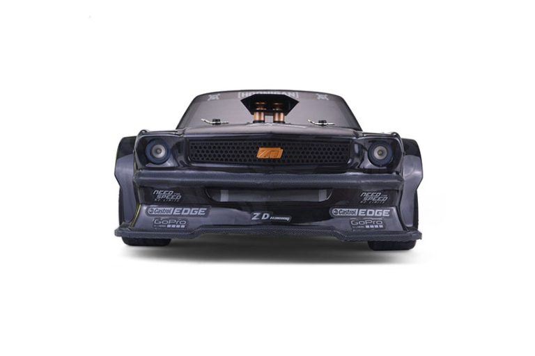 ZD Racing EX07 1/7 4WD ELECTRIC HYPERCAR Brushless RC Car Drift Super ...