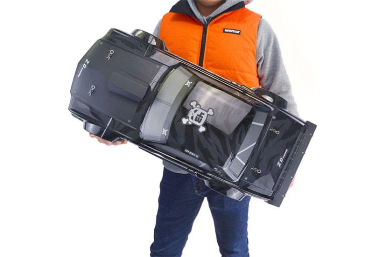 ZD Racing EX07 1/7 4WD ELECTRIC HYPERCAR Brushless RC Car Drift Super ...