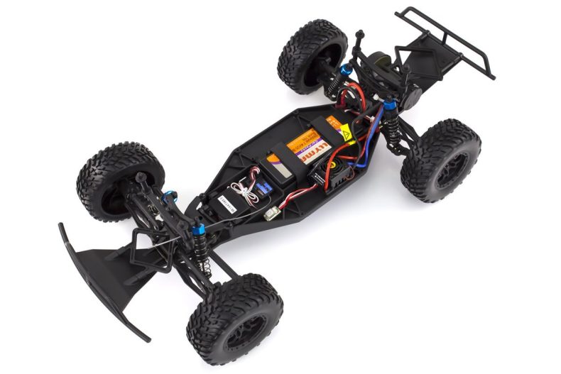 HSP 1/10 Storm 2WD Electric Brushless Off Road RTR RC Short Course ...