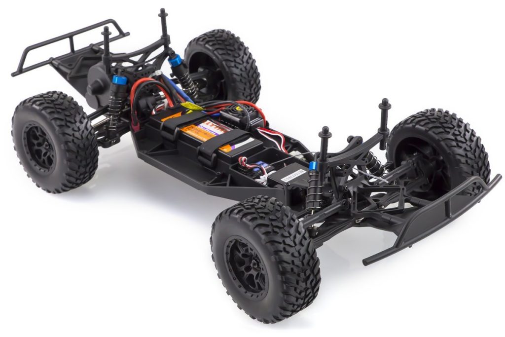 Popular Size 1/10 Scale Electric RC S-Course/Trophy Trucks - RC High ...