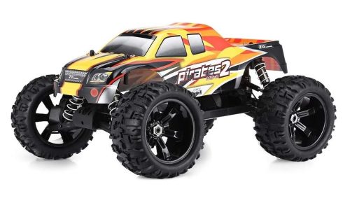 Large 1/8 Scale Electric RC Trucks - RC High Performance Hobbies