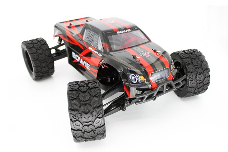 Most Popular 1/10 Scale Electric RC Trucks - RC High Performance Hobbies