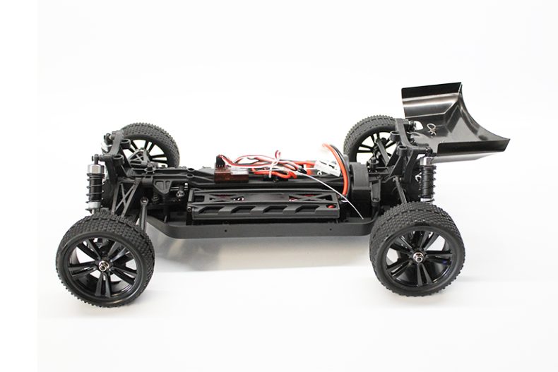 Himoto 1/10 Scale TANTO 4WD Electric Off Road Buggy W/ Battery and ...