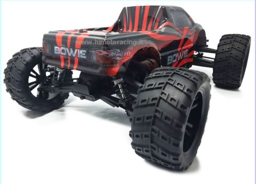 HSP WD EP 1/10 4WD Electric Off Road RTR RC Stadium Truck W/ 2 ...