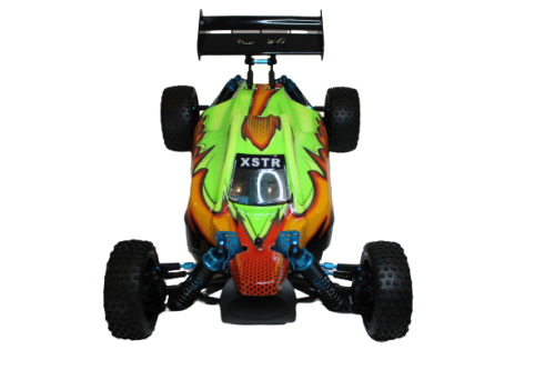 HSP PRO EDITION XSTR-PRO 4WD 1/10 Electric Brushless PRO Edition RC Off ...