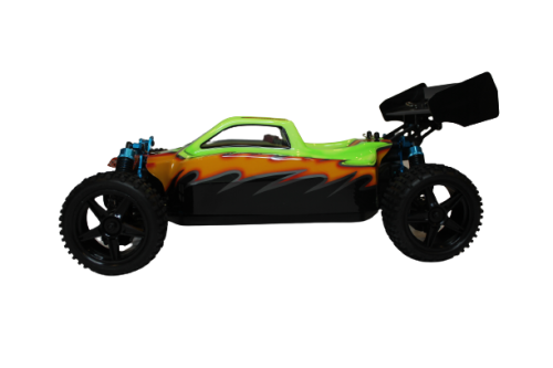 HSP PRO EDITION XSTR-PRO 4WD 1/10 Electric Brushless PRO Edition RC Off ...