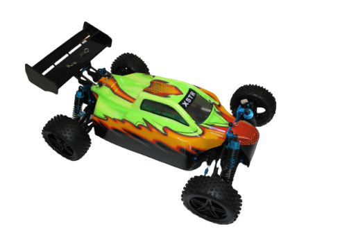 HSP PRO EDITION XSTR-PRO 4WD 1/10 Electric Brushless PRO Edition RC Off ...