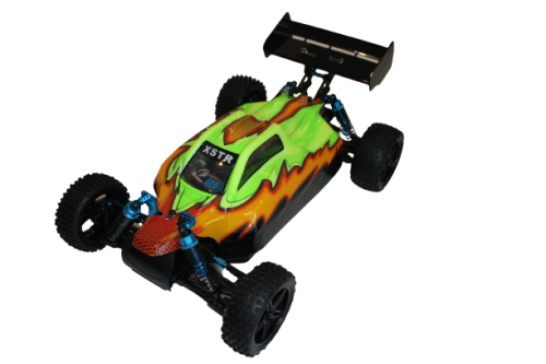 HSP PRO EDITION XSTR-PRO 4WD 1/10 Electric Brushless PRO Edition RC Off ...